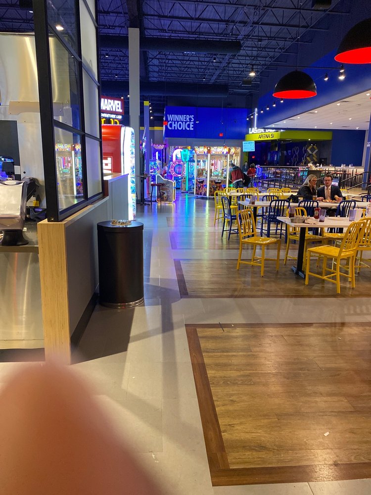 MAIN EVENT CHESTERFIELD - Chesterfield MO - Hours, Directions, Reviews ...