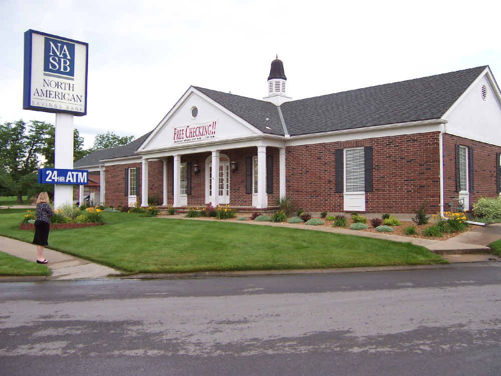 NASB - NORTH AMERICAN SAVINGS BANK – HARRISONVILLE, MO - Harrisonville ...