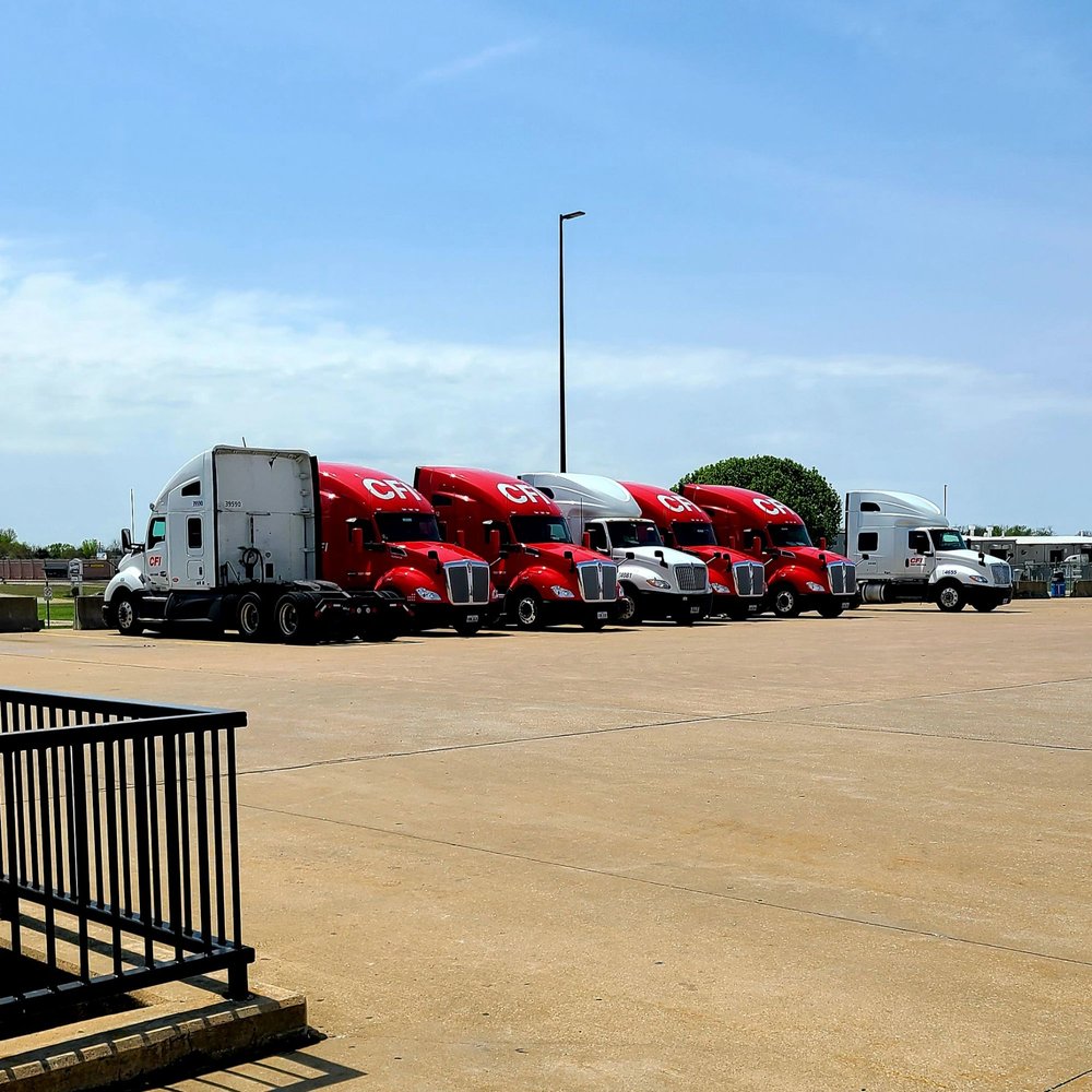 CONTRACT FREIGHTERS, INC (CFI) - Joplin MO - Hours, Directions, Reviews ...