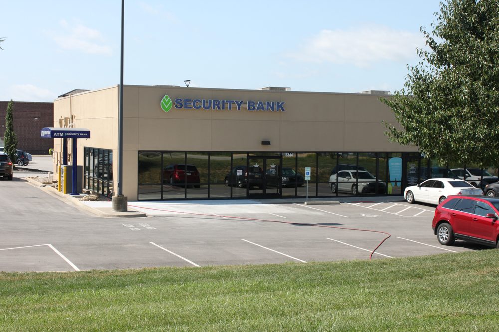 SECURITY BANK OF KANSAS CITY - Kansas City MO - Hours, Directions ...