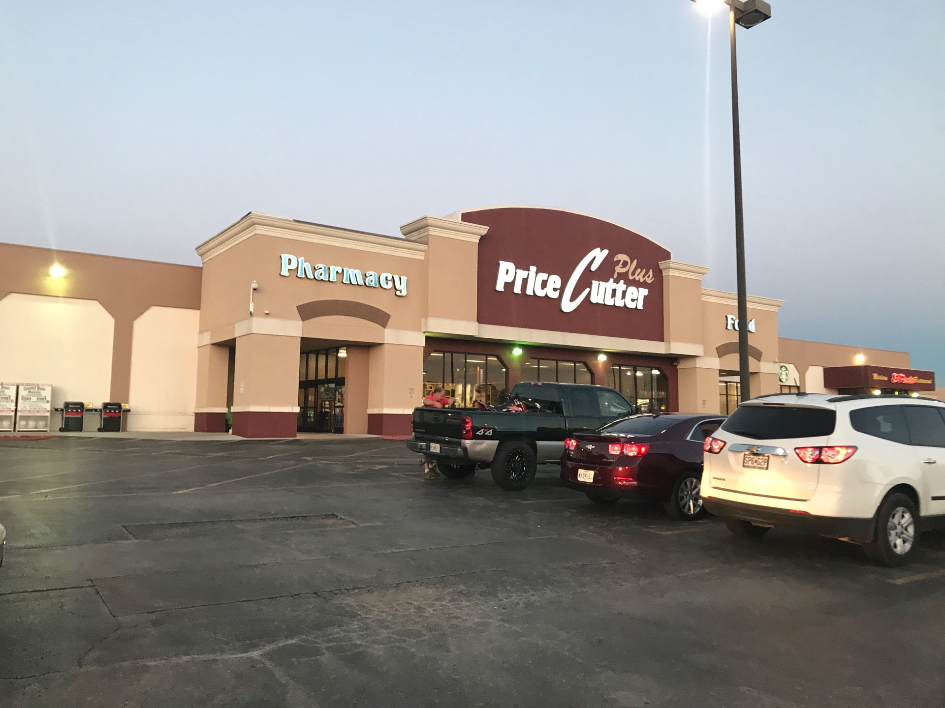 PRICE CUTTER - 400 N Massey Blvd, Nixa MO - Hours, Directions, Reviews ...