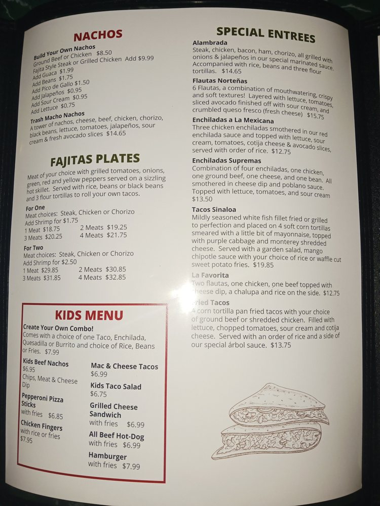 Los Primos, Perryville - Menu, Reviews (55), Photos (14) - Restaurantji