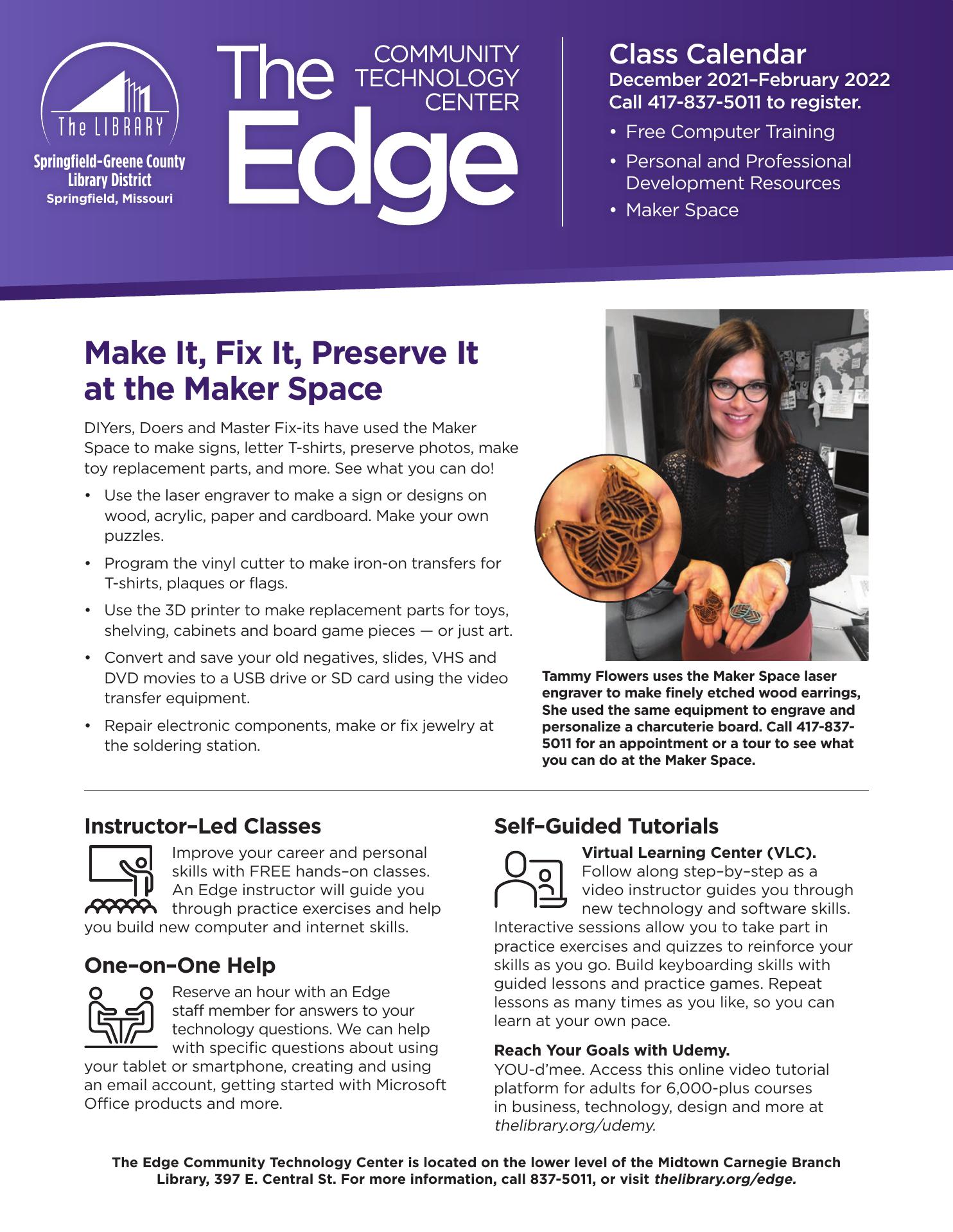 THE LIBRARY CENTER - Springfield MO - Hours, Directions, Reviews ...