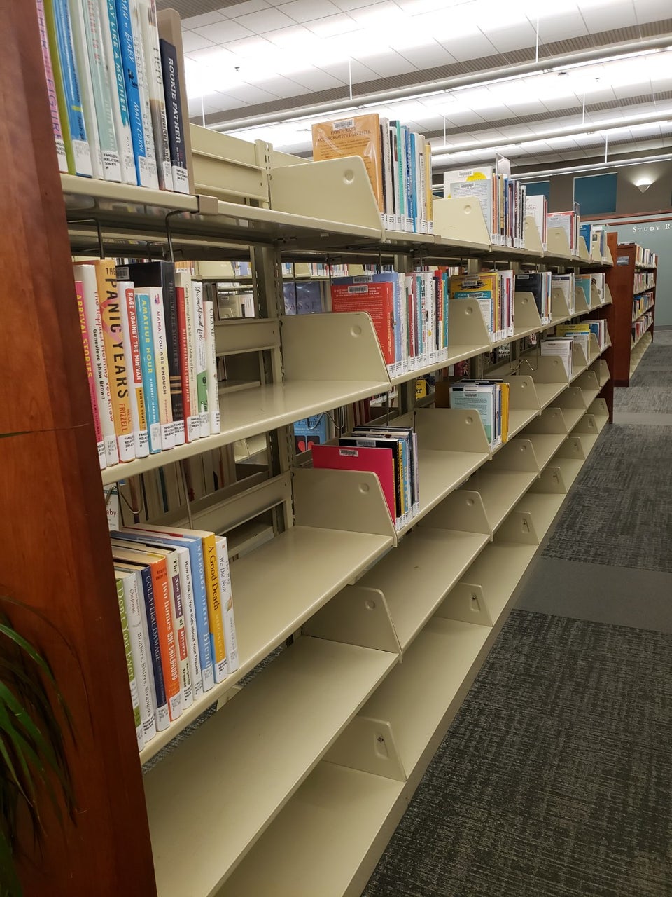 THE LIBRARY CENTER - Springfield MO - Hours, Directions, Reviews ...