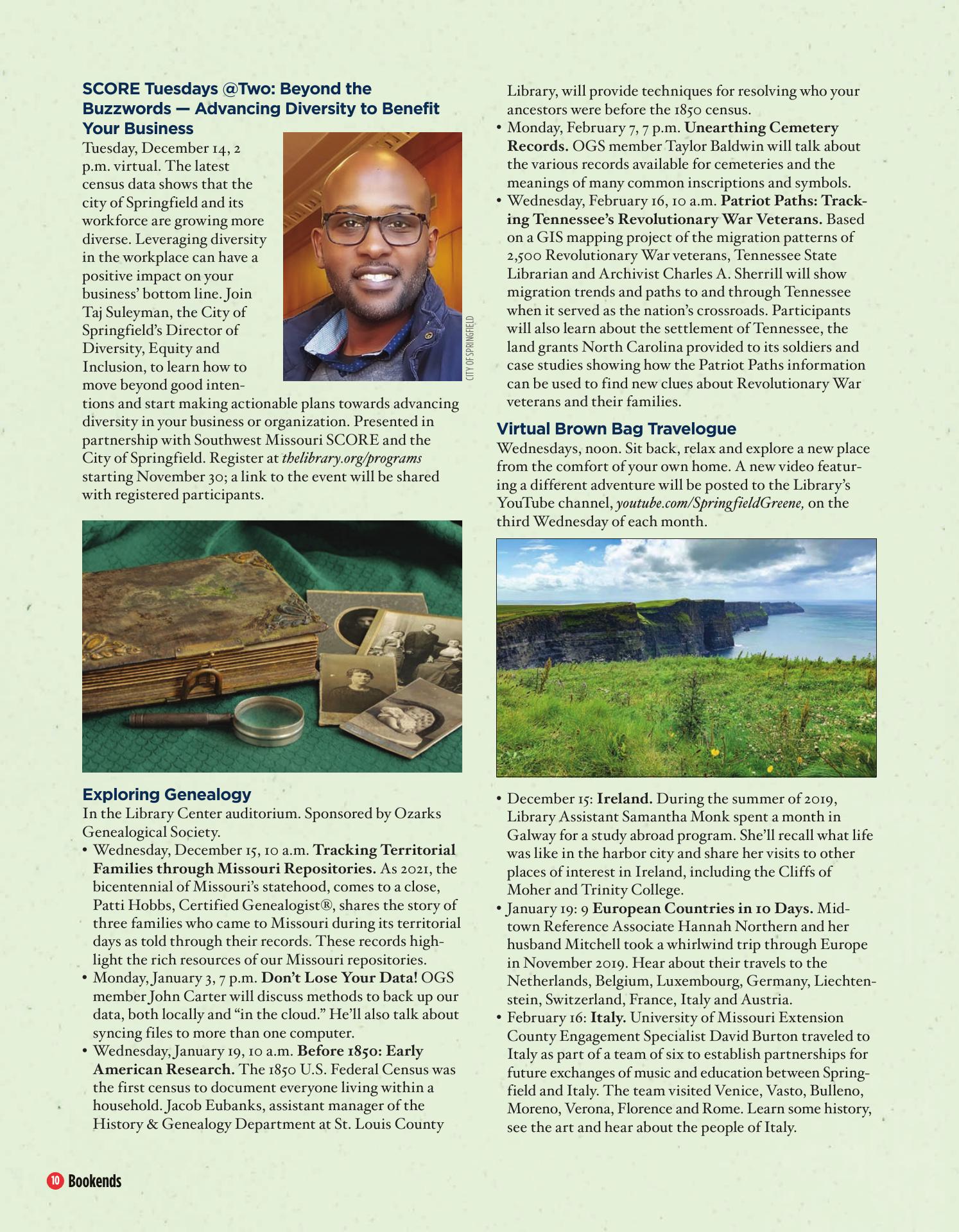 THE LIBRARY CENTER - Springfield MO - Hours, Directions, Reviews ...