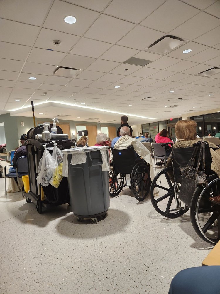 MERCY HOSPITAL SPRINGFIELD - Springfield MO - Hours, Directions ...