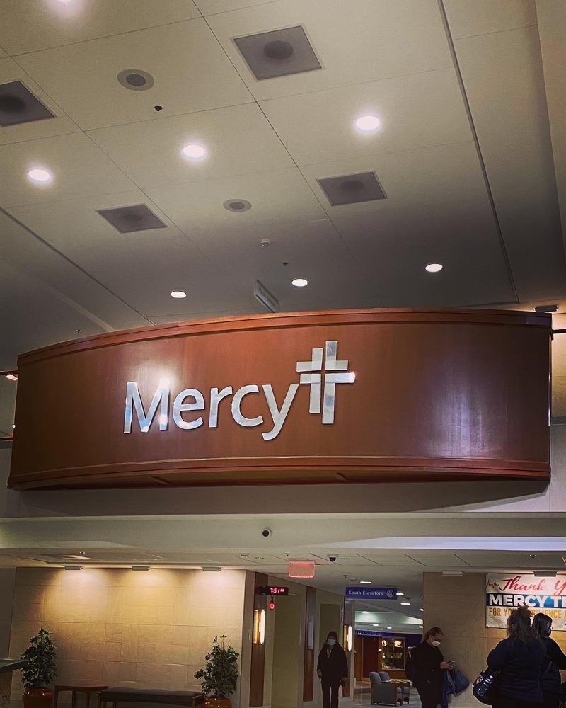 MERCY HOSPITAL SPRINGFIELD - Springfield MO - Hours, Directions ...