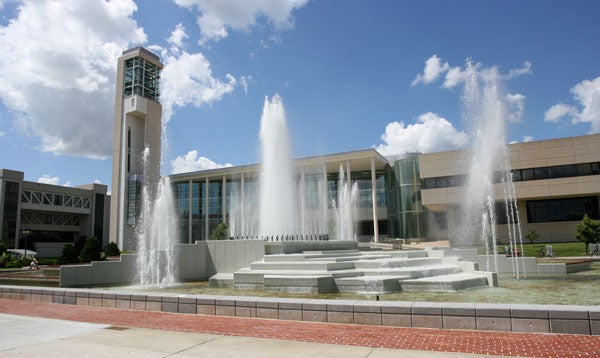 DUANE G. MEYER LIBRARY - Springfield MO - Hours, Directions, Reviews ...