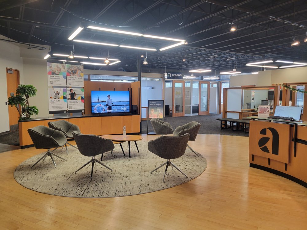 ARSENAL CREDIT UNION - St. Louis MO - Hours, Directions, Reviews ...