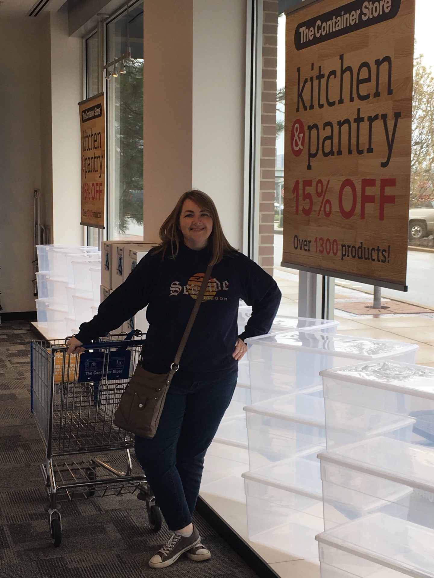 THE CONTAINER STORE - 1769 S Brentwood Blvd, St. Louis MO - Hours ...