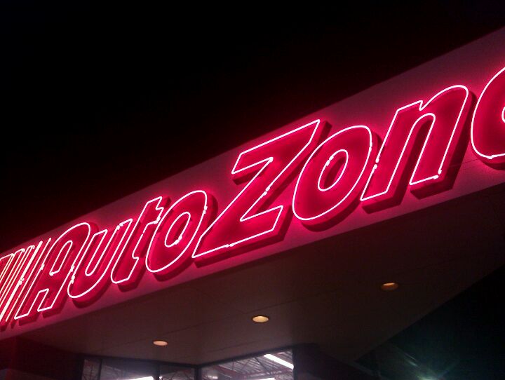 AUTOZONE AUTO PARTS - 1419 Ellis Ave, Jackson MS - Hours, Directions ...