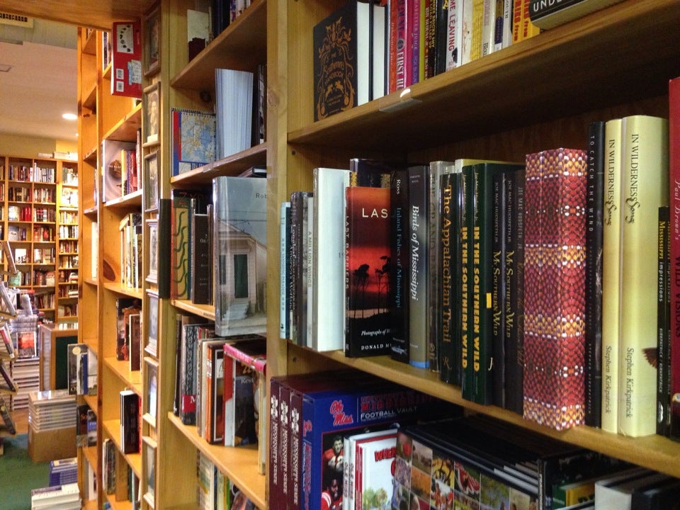 LEMURIA BOOK STORE - Jackson MS - Hours, Directions, Reviews - Loc8NearMe