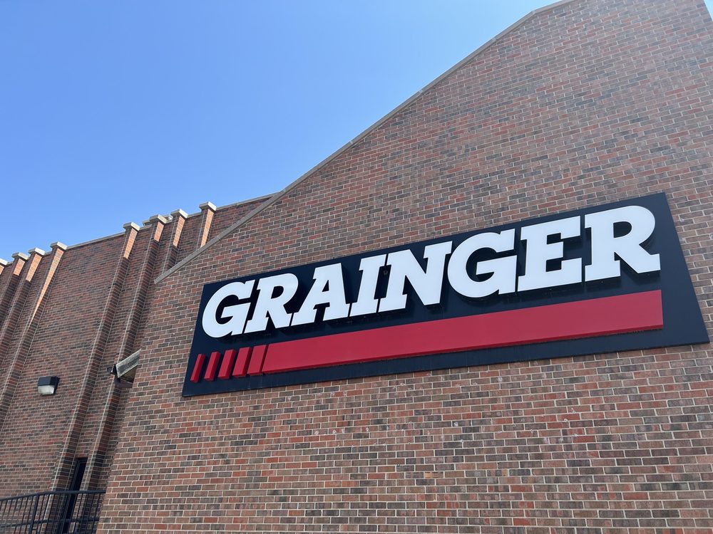 GRAINGER INDUSTRIAL SUPPLY - 221 Moore Ln, Billings MT - Hours ...