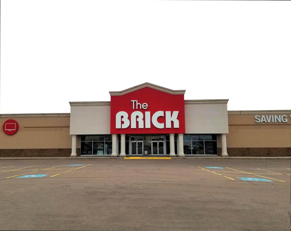 THE BRICK - Moncton NB - Hours, Directions, Reviews - Loc8NearMe