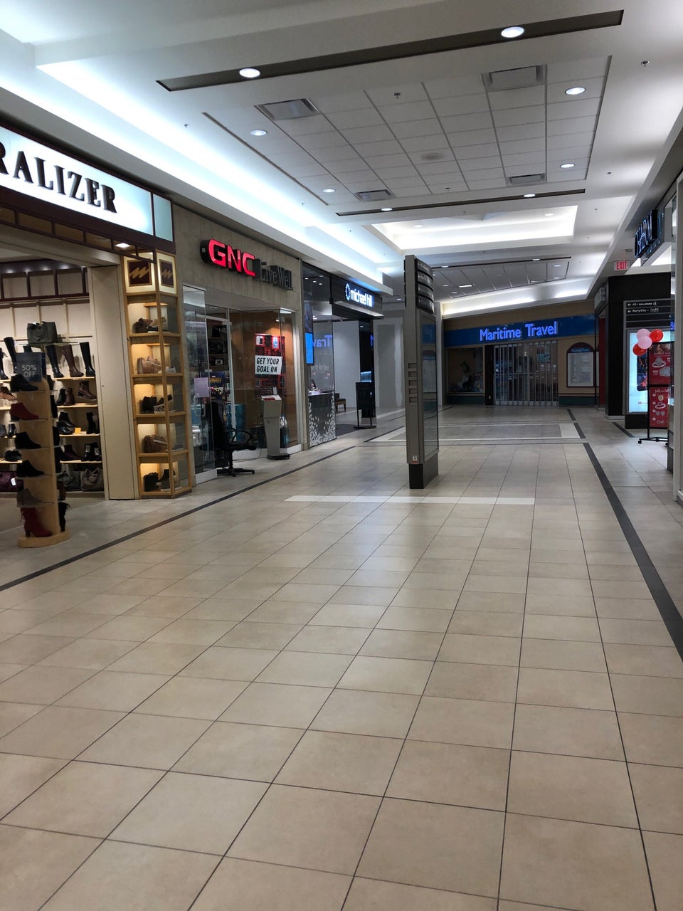 MCALLISTER PLACE - Saint John NB - Hours, Directions, Reviews - Loc8NearMe