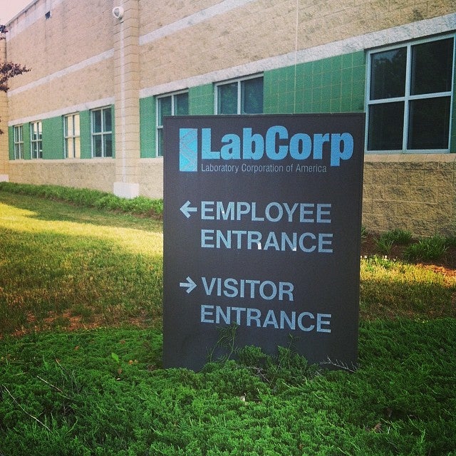 LABCORP CORPORATE OFFICE - Burlington NC - Hours, Directions, Reviews ...