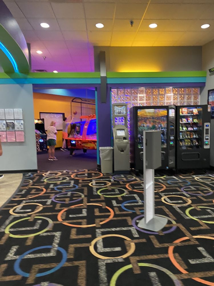 BUFFALOE LANES CARY FAMILY BOWLING CENTER - Cary NC - Hours, Directions ...