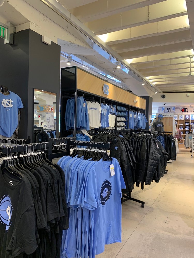 UNC STUDENT STORES - Chapel Hill NC - Hours, Directions, Reviews ...