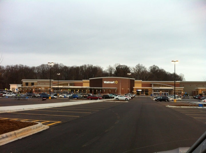 WALMART SUPERCENTER - 3850 E Independence Blvd, Charlotte NC - Hours ...