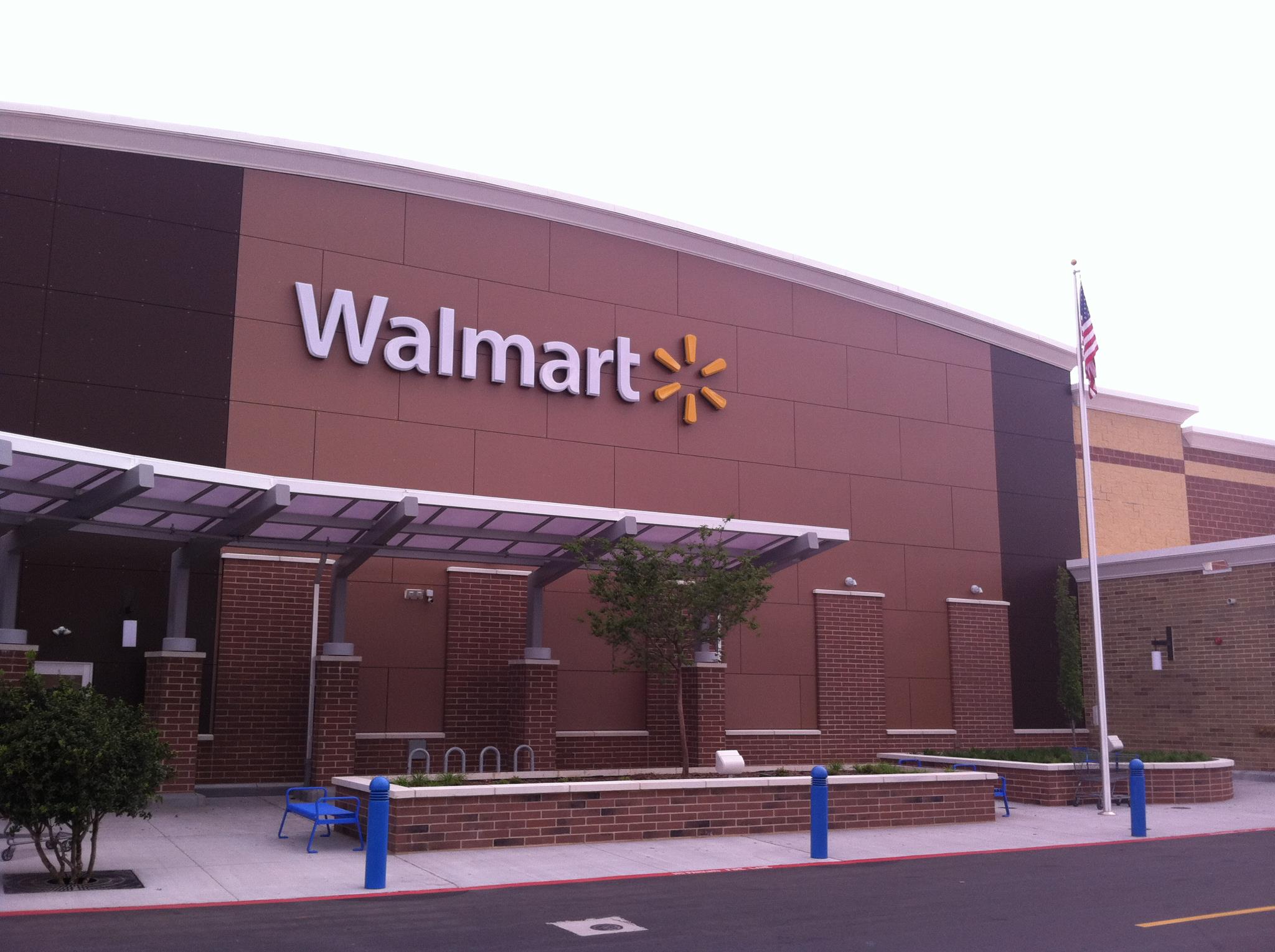 WALMART SUPERCENTER - 3850 E Independence Blvd, Charlotte NC - Hours ...