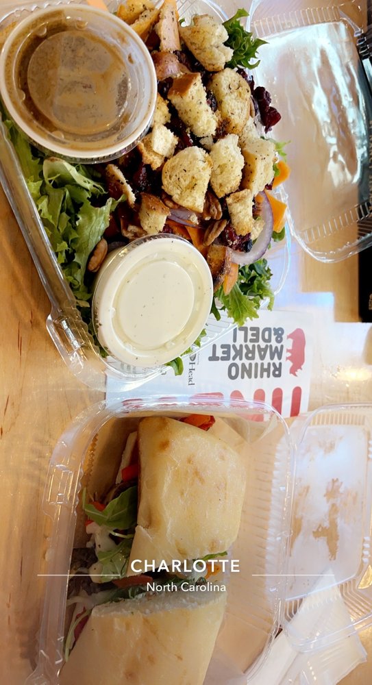 Rhino Market and Deli Southend, Charlotte - Menu, Reviews (84), Photos ...