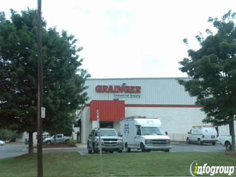 GRAINGER INDUSTRIAL SUPPLY - 1401 S Mint St, Charlotte NC - Hours ...