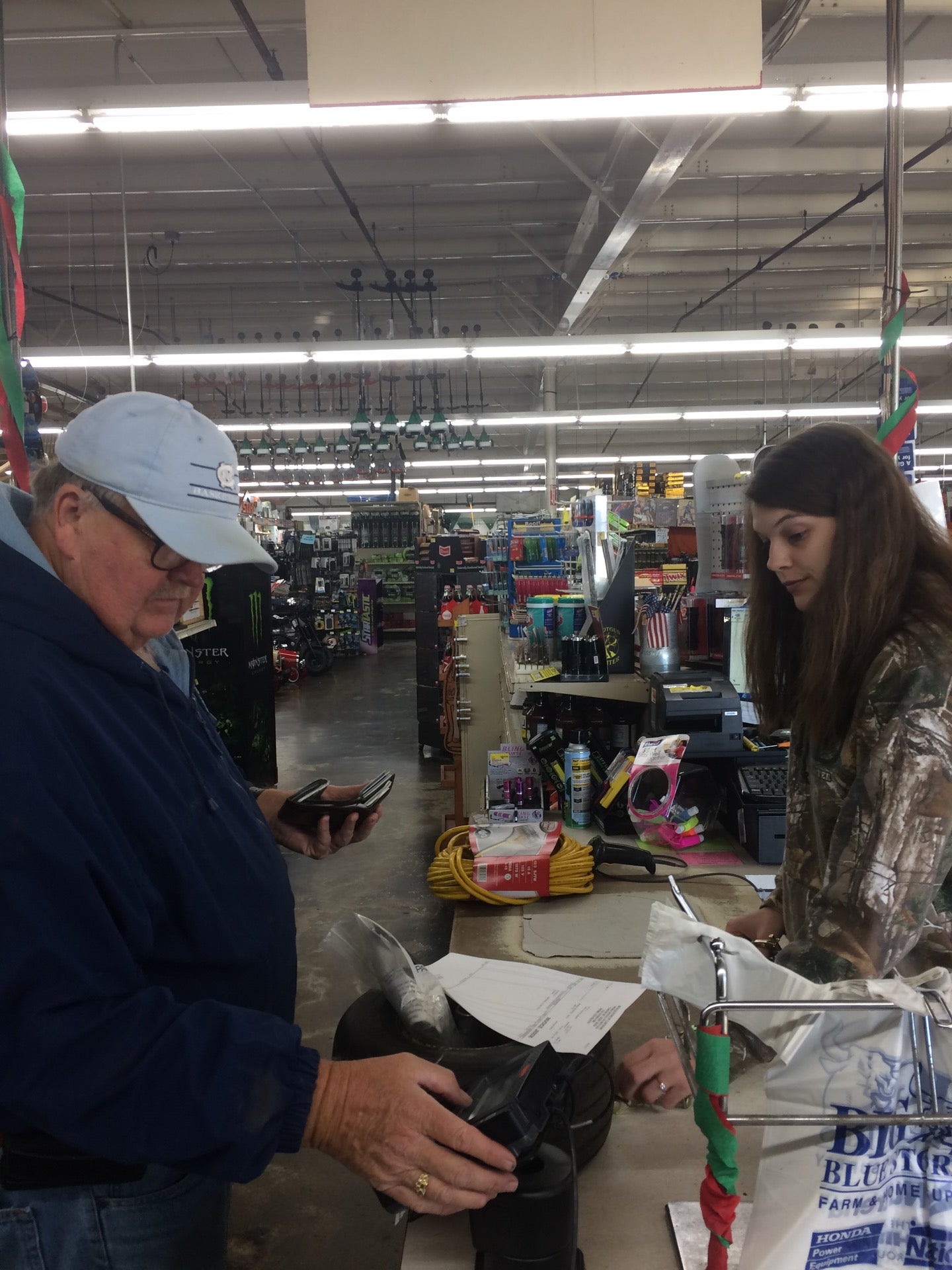 BIG BLUE STORES - CLINTON - Clinton NC - Hours, Directions, Reviews ...