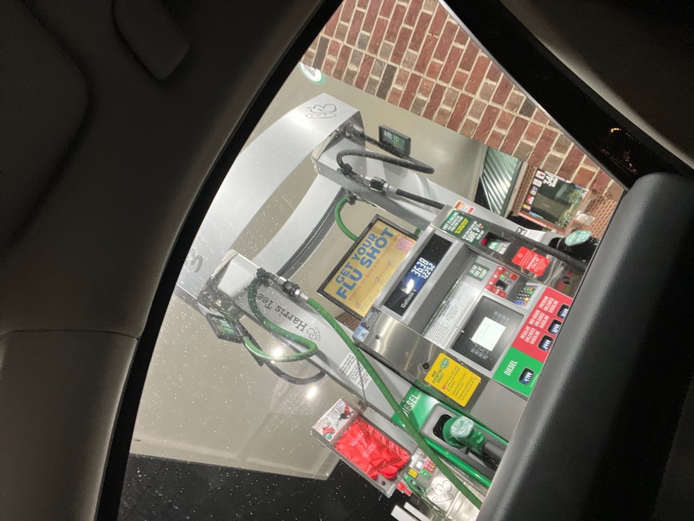 HARRIS TEETER - 358 George W Liles Pkwy, Concord NC - Hours, Directions ...