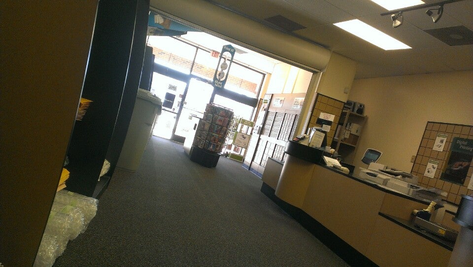 THE UPS STORE - 5710 W Gate City Blvd Ste K, Greensboro NC - Hours ...