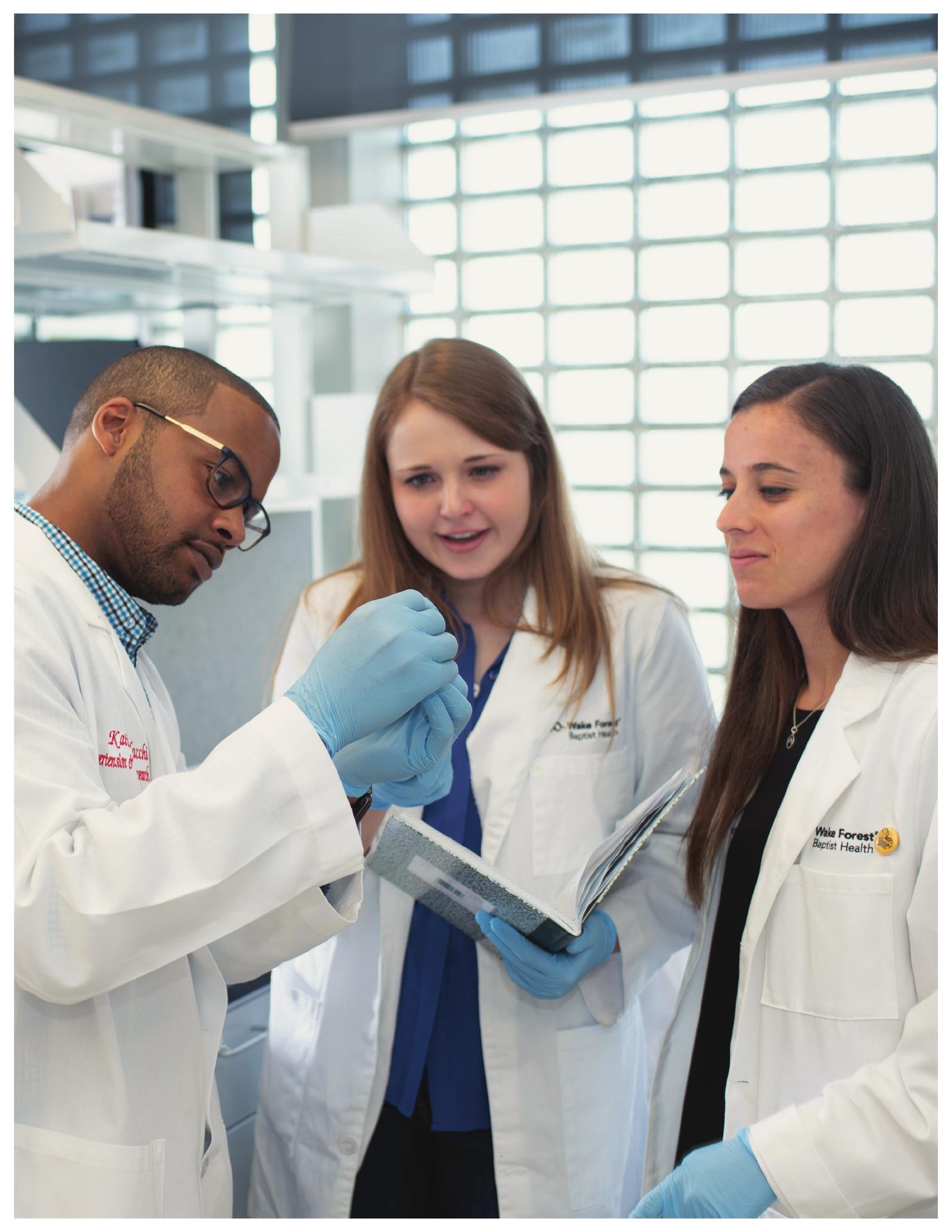 ATRIUM HEALTH WAKE FOREST BAPTIST HIGH POINT FAMILY MEDICINE - High ...