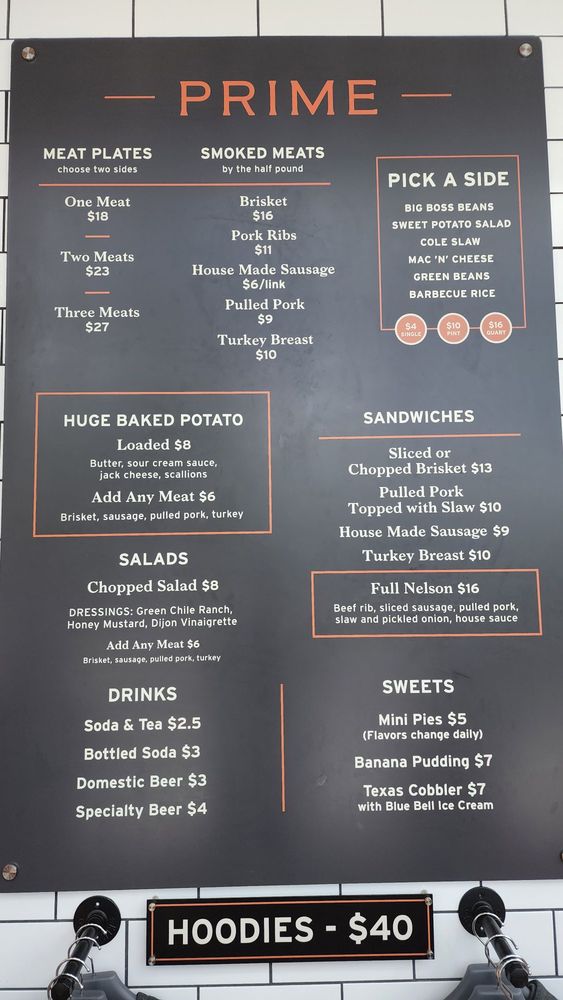 Prime Barbecue, Knightdale - Menu, Reviews (539), Photos (65 ...