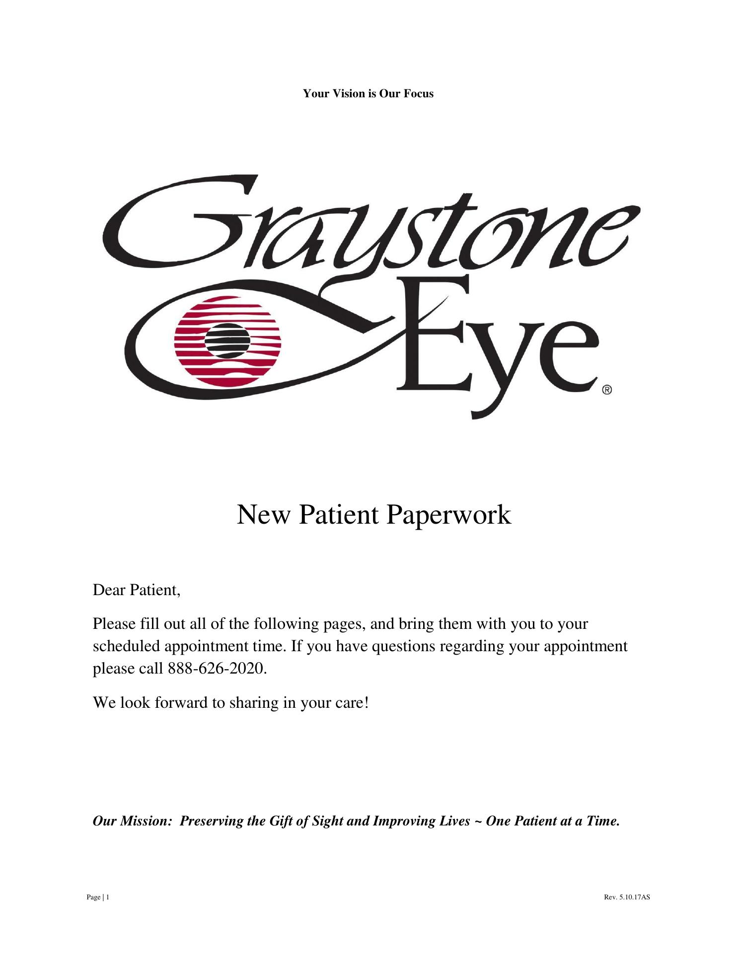 GRAYSTONE EYE-LINCOLNTON - Lincolnton NC - Hours, Directions, Reviews ...