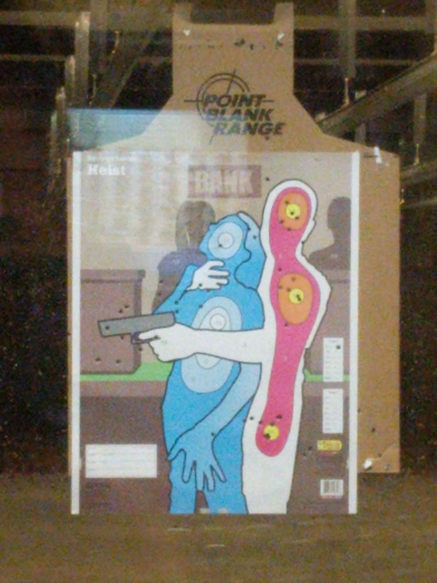 POINT BLANK RANGE - Matthews NC - Hours, Directions, Reviews - Loc8NearMe