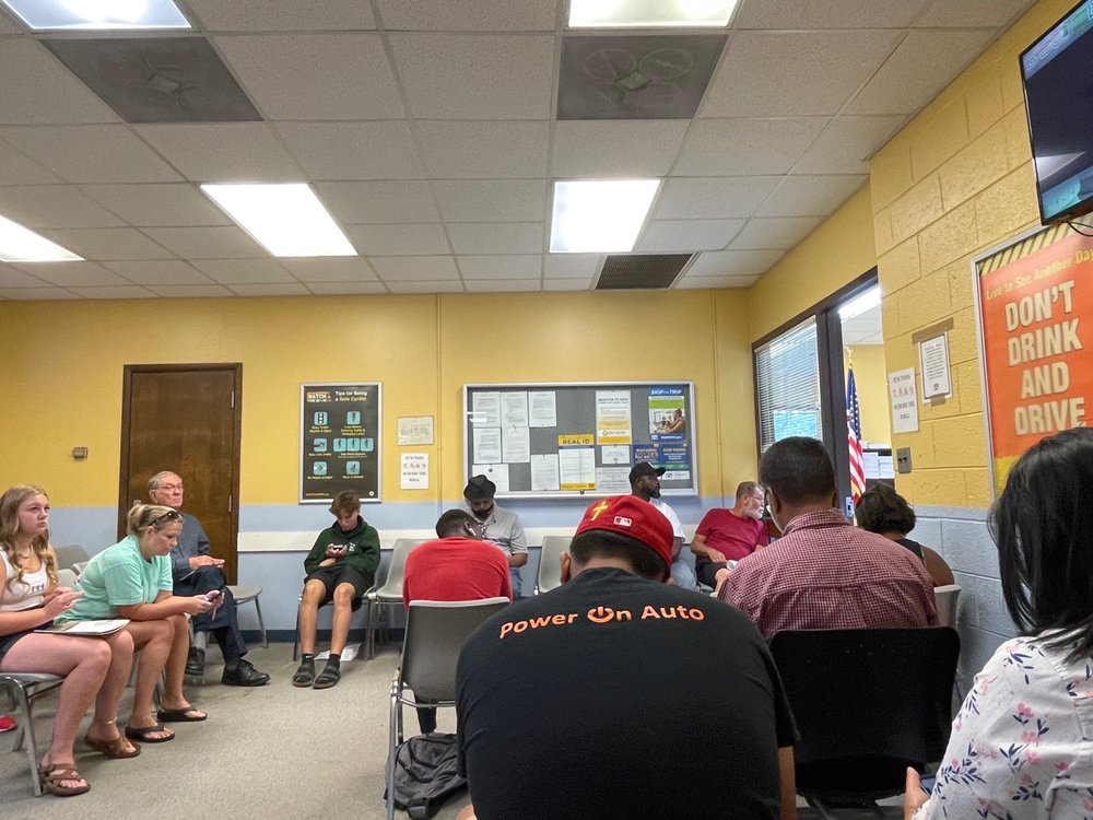 NCDMV DRIVER LICENSE OFFICE - 3122 W Hwy 74, Monroe NC - Hours ...