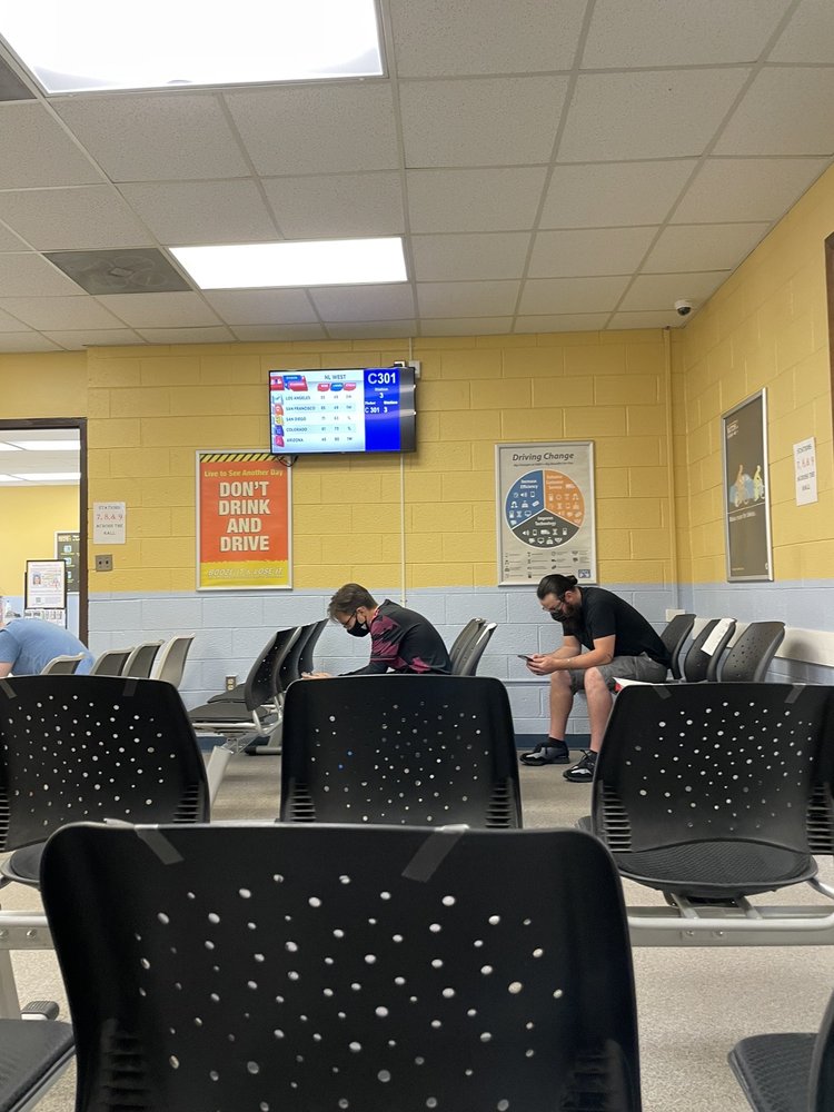 NCDMV DRIVER LICENSE OFFICE - 3122 W Hwy 74, Monroe NC - Hours ...