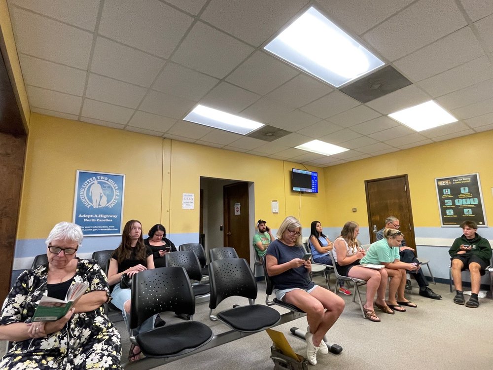 NCDMV DRIVER LICENSE OFFICE - 3122 W Hwy 74, Monroe NC - Hours ...