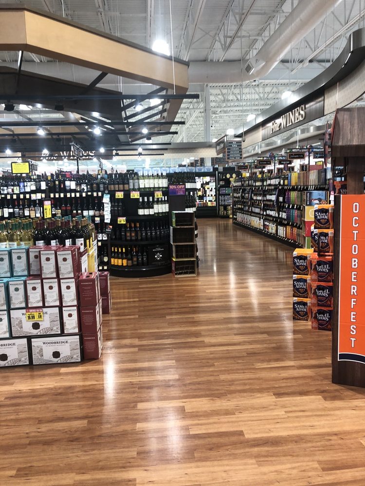 HARRIS TEETER - 4221 Corners Pkwy, Raleigh NC - Hours, Directions ...