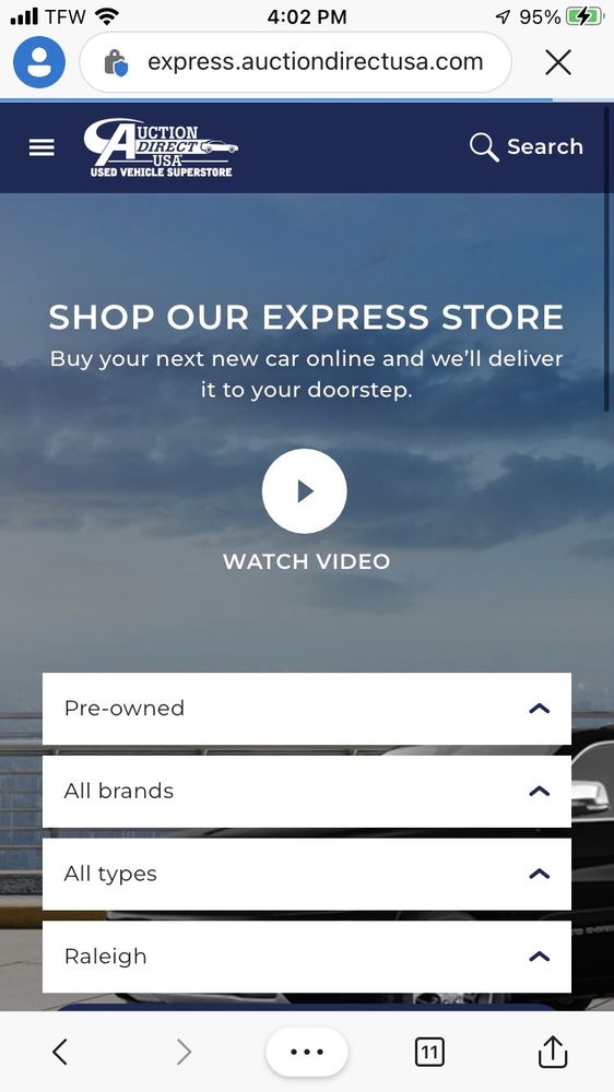 AUCTION DIRECT USA RALEIGH NC - Raleigh NC - Hours, Directions, Reviews ...