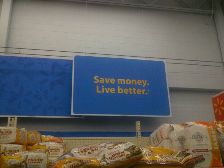 WALMART SUPERCENTER - 720 E, US-74, Rockingham NC - Hours, Directions ...