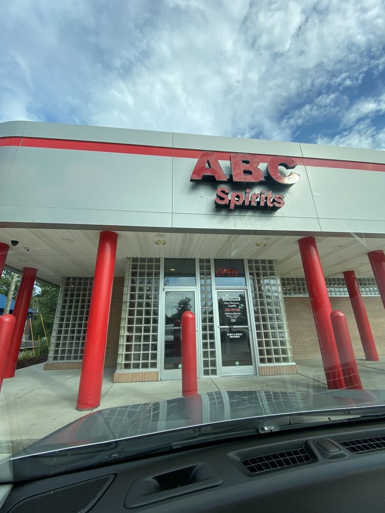 ABC STORE #110 - 8122 Market St, Wilmington NC - Hours, Directions ...