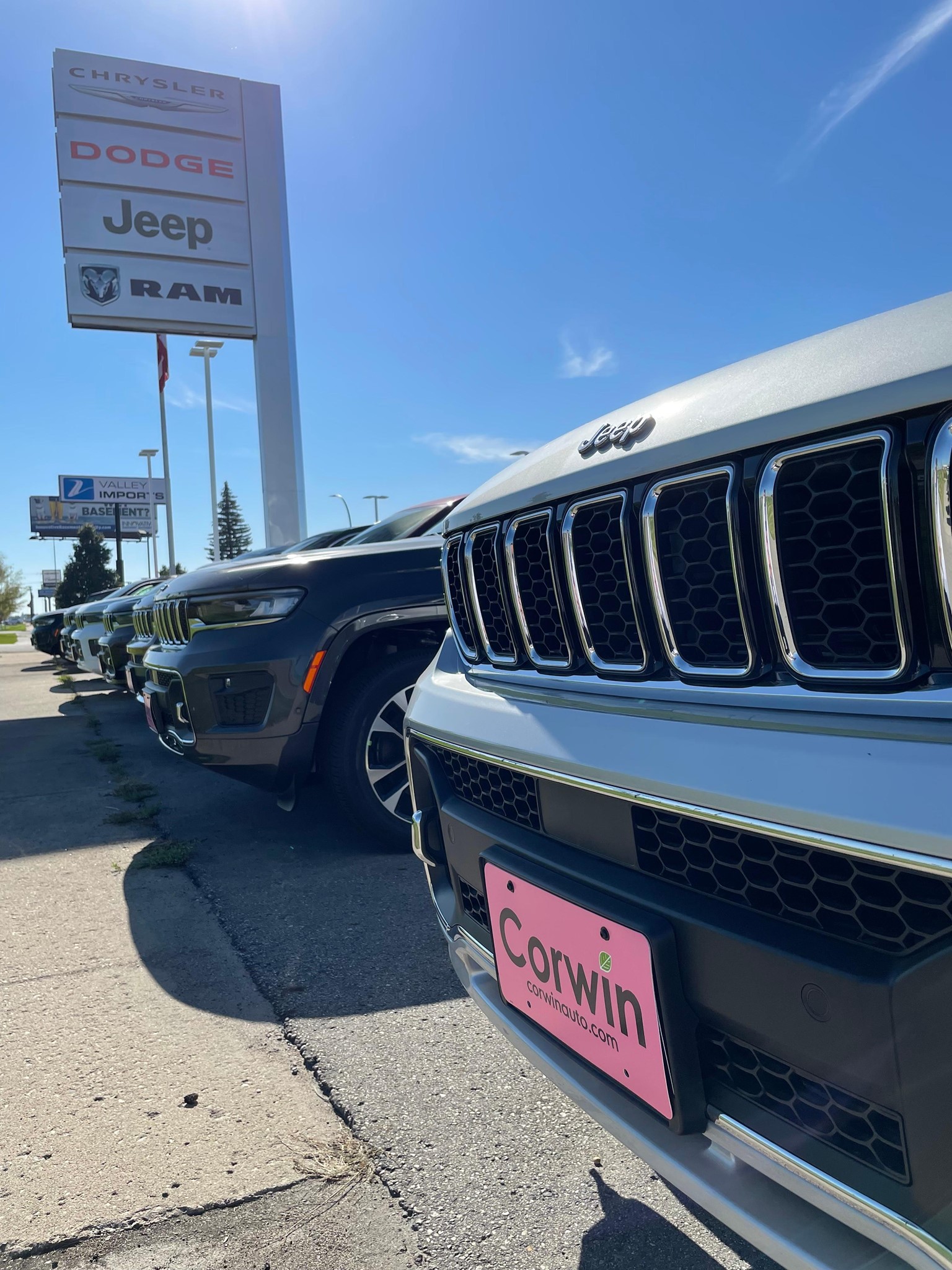 CORWIN CHRYSLER DODGE JEEP RAM - Fargo ND - Hours, Directions, Reviews ...