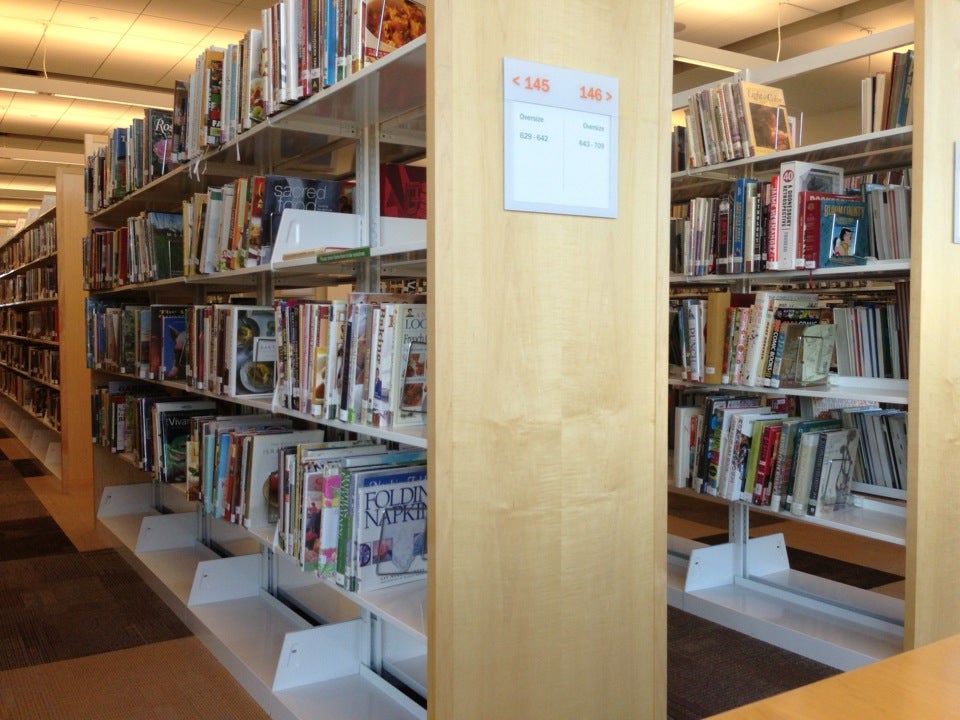 FARGO PUBLIC LIBRARY – MAIN LIBRARY - Fargo ND - Hours, Directions ...