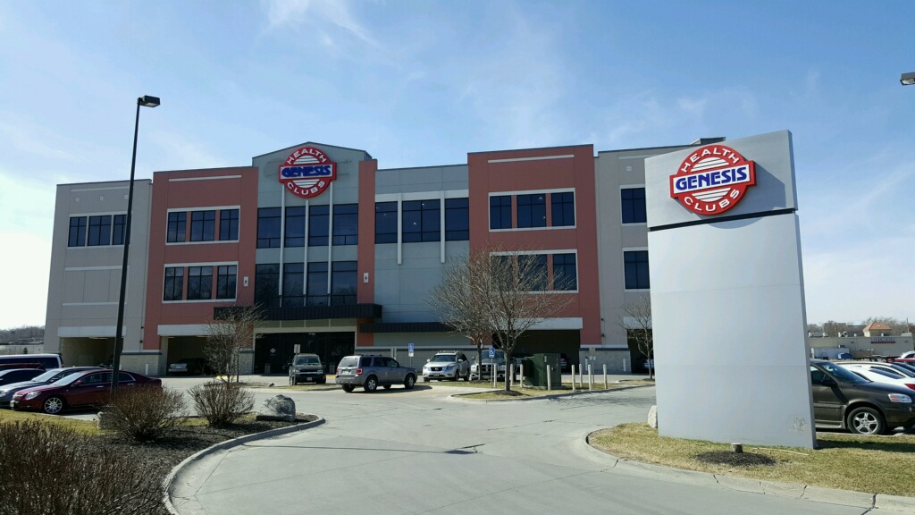 GENESIS HEALTH CLUBS - CASS - Omaha NE - Hours, Directions, Reviews ...