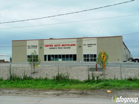 UNITED AUTO RECYCLERS - Omaha NE - Hours, Directions, Reviews - Loc8NearMe
