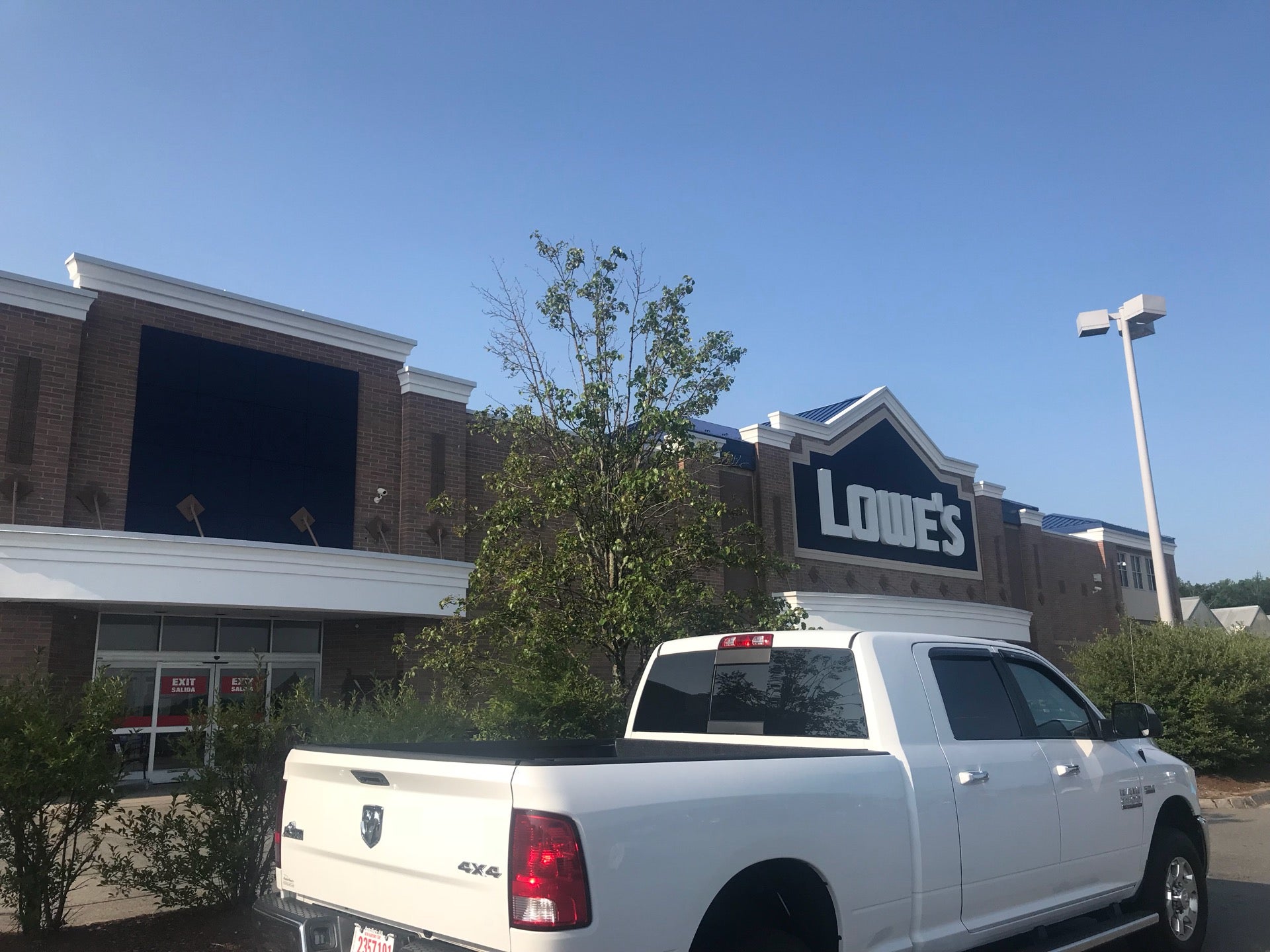 LOWE'S HOME IMPROVEMENT - 222 S River Rd, Bedford NH - Hours ...