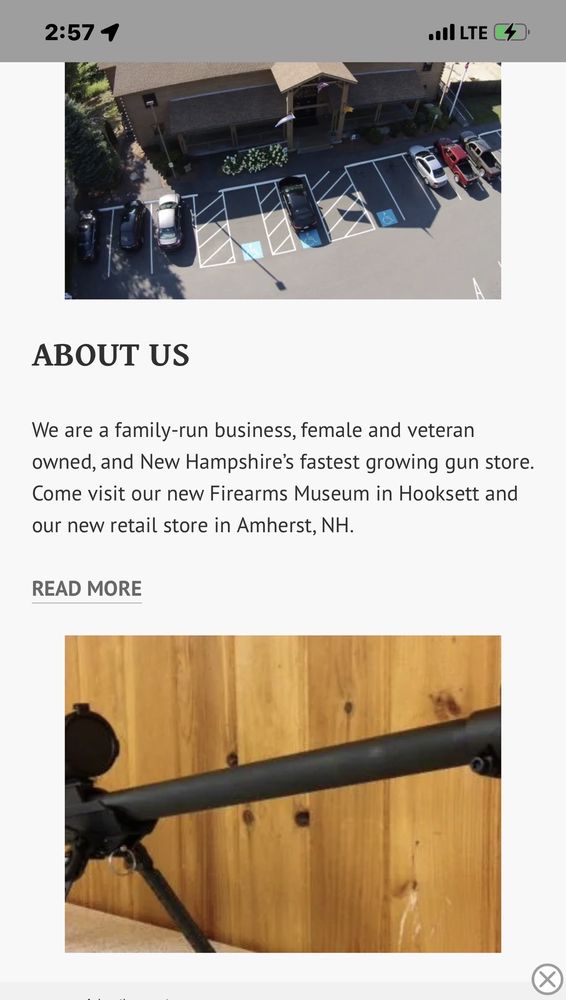 SHOOTERS OUTPOST - Hooksett NH - Hours, Directions, Reviews - Loc8NearMe