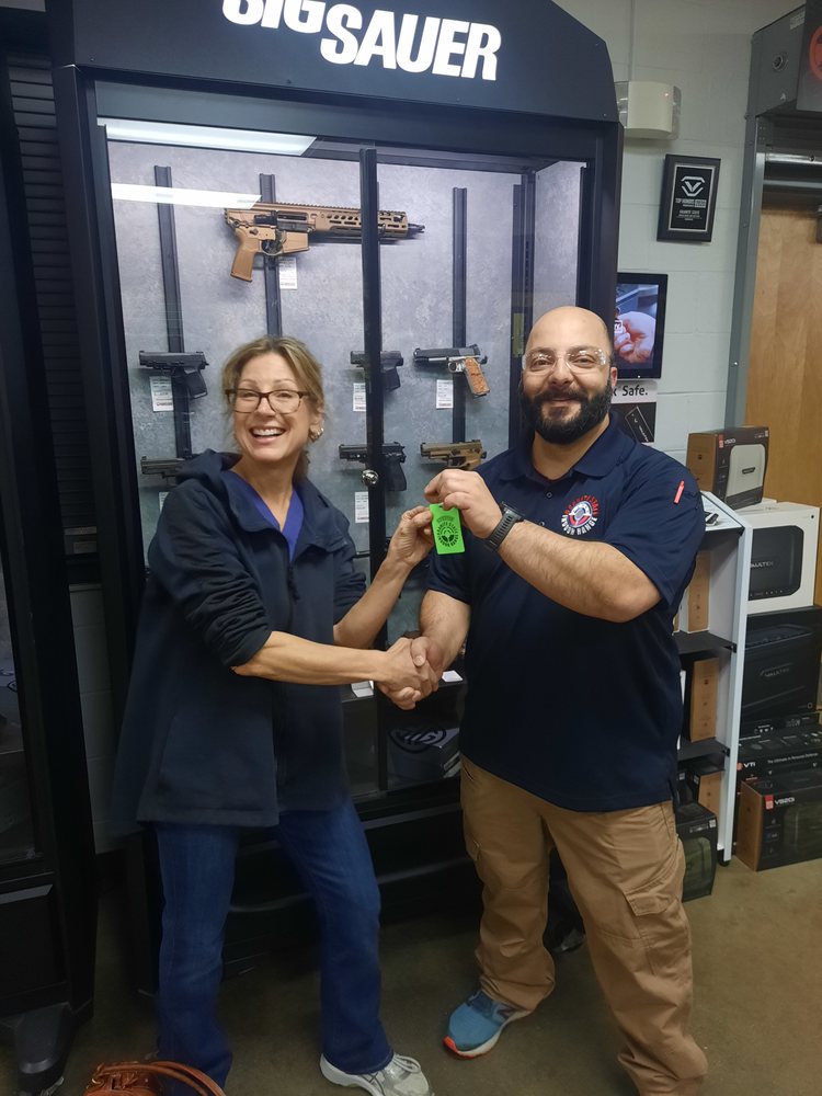 GRANITE STATE INDOOR RANGE AND GUN SHOP - Hudson NH - Hours, Directions ...