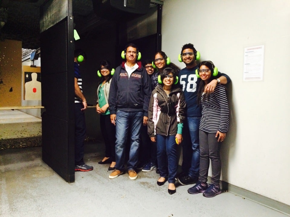 MANCHESTER FIRING LINE RANGE - Manchester NH - Hours, Directions ...