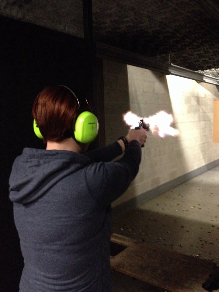 MANCHESTER FIRING LINE RANGE - Manchester NH - Hours, Directions ...