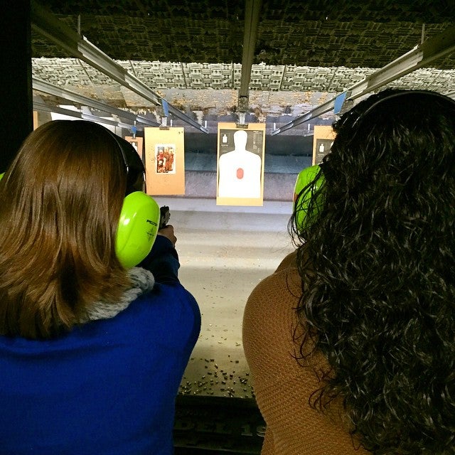 MANCHESTER FIRING LINE RANGE - Manchester NH - Hours, Directions ...